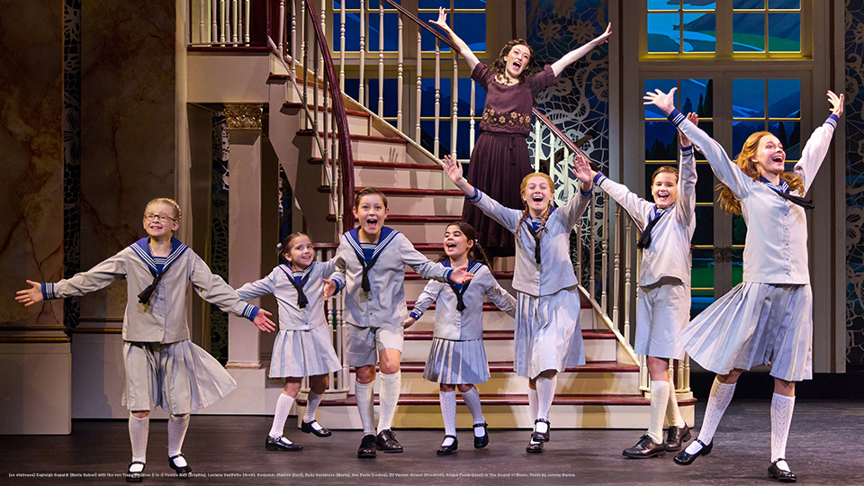 Broadway in Jacksonville Presented by FSCJ Artist Series: 2026-27 ...